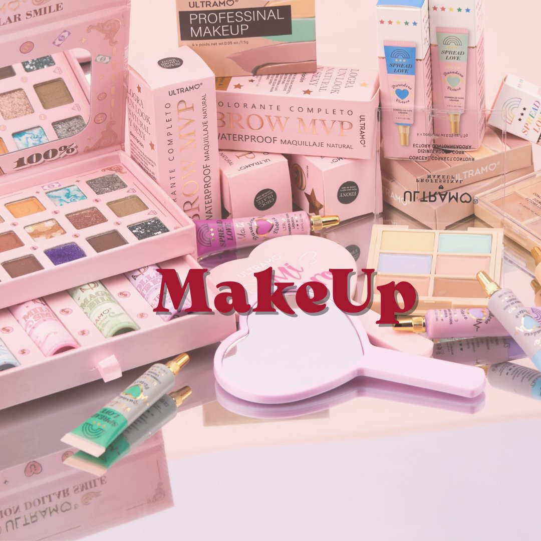 MakeUp – Amazona Glam