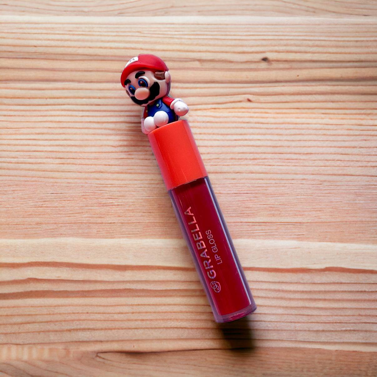 Súper Mario Lipgloss Girabella – Amazona Glam
